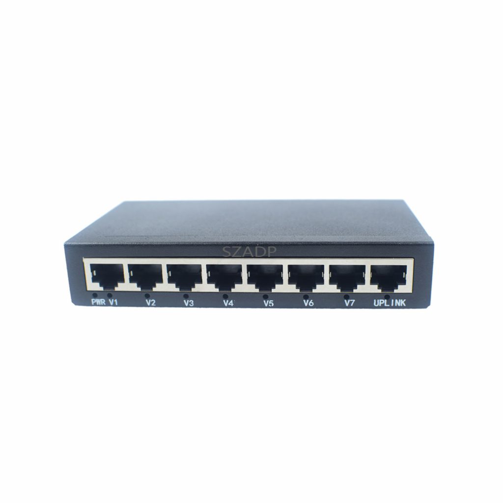 Network Switch – Systec Telecom